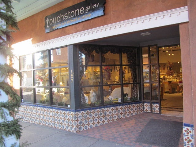 Santa Fe Rock & Mineral Shop | touchstone gallery